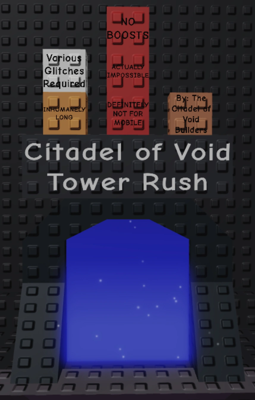 Citadel of Void Rush | Caleb's Soul Crushing Domain | Fandom