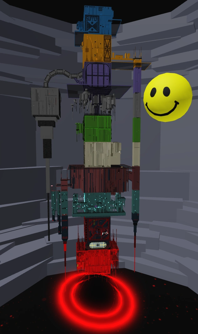 Tower of Impending Doom | Caleb's Soul Crushing Domain | Fandom