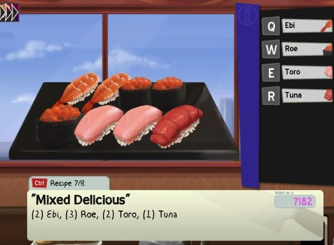 Food | Cook, Serve, Delicious! Wiki | Fandom