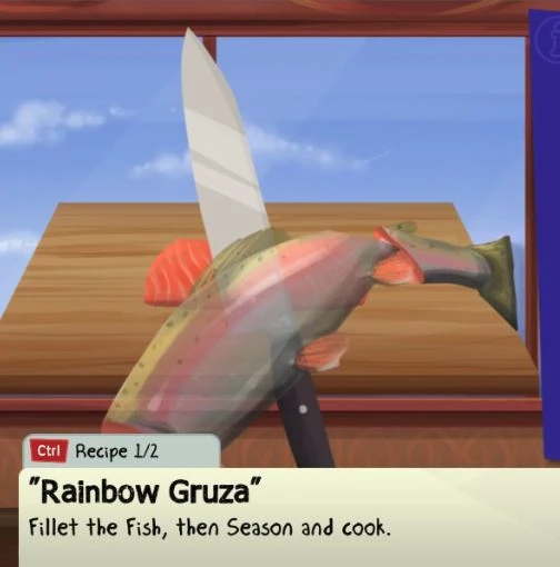 Fish | Cook, Serve, Delicious! Wiki | Fandom