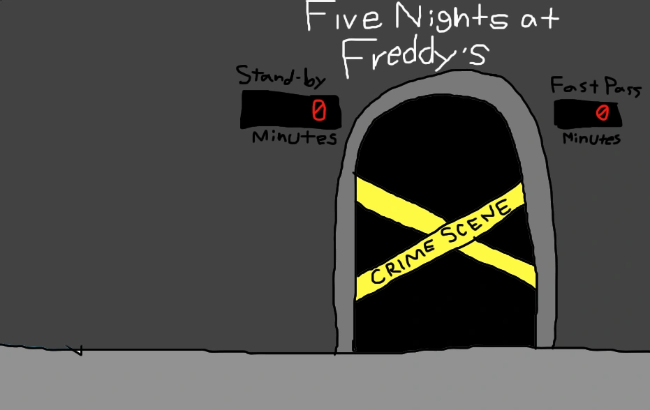 Five Nights at Freddy's | CSE Database Wiki | Fandom