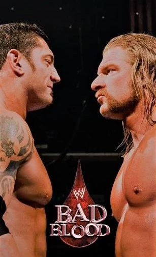 Bad Blood II | CSE Wrestling Wiki | Fandom