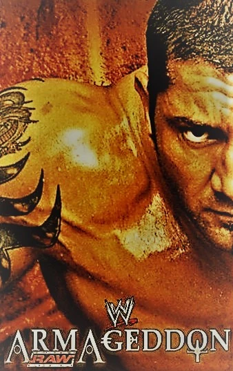 Armageddon VI | CSE Wrestling Wiki | Fandom