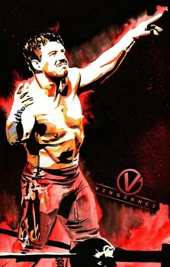 Vengeance V | CSE Wrestling Wiki | Fandom