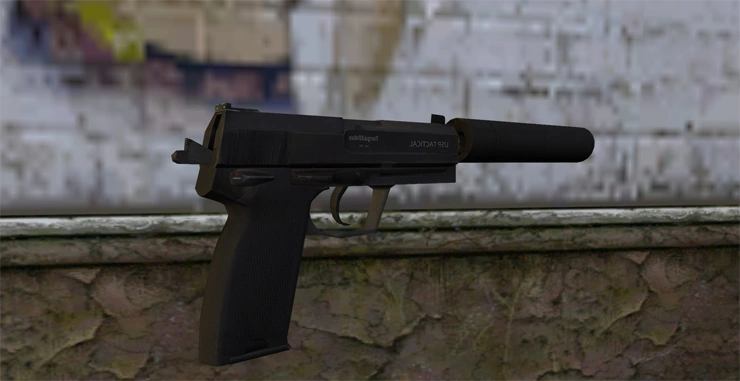 USP-S | Wiki CS:GO Wikia | Fandom