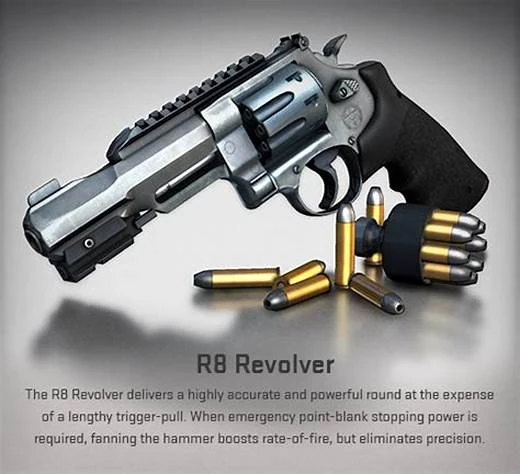 R8 Revolver | Wiki CS:GO Wikia | Fandom