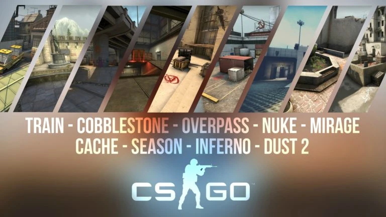Map CS:GO | Wiki CS:GO Wikia | Fandom