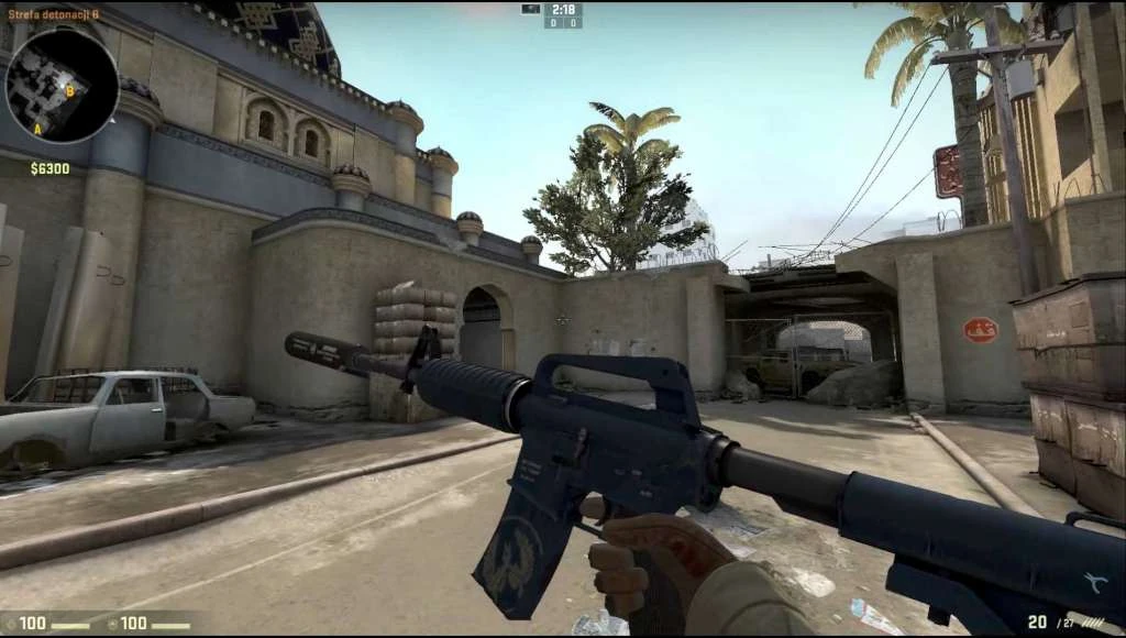 M4A1-S | Wiki CS:GO Wikia | Fandom