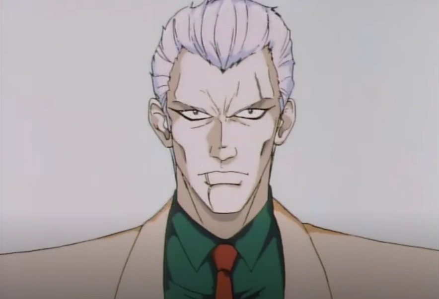 Samuel McCoy | Mystery ACGN Casebook Wiki | Fandom