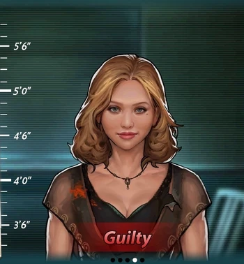 Mary Morgan | CSI: Hidden Crimes Wiki | Fandom