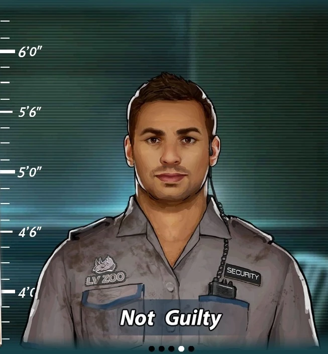 Randy Garcia | CSI: Hidden Crimes Wiki | Fandom