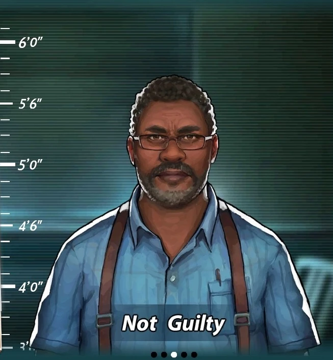 Karl Johnson | CSI: Hidden Crimes Wiki | Fandom