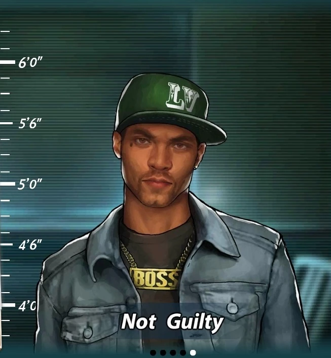 Darnell Wright | CSI: Hidden Crimes Wiki | Fandom