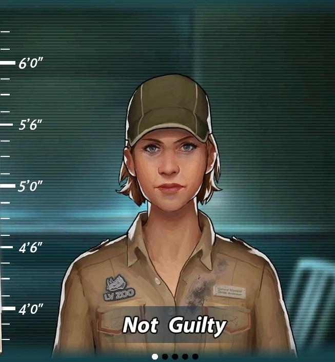 Denise Anderson | CSI: Hidden Crimes Wiki | Fandom