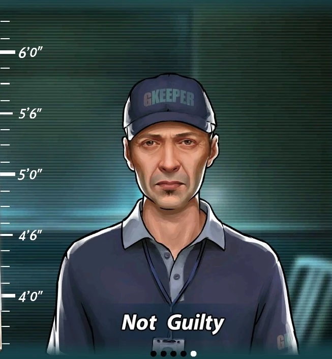 Robert Marcuzzi | CSI: Hidden Crimes Wiki | Fandom