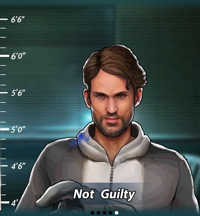 Lester Sims | CSI: Hidden Crimes Wiki | Fandom