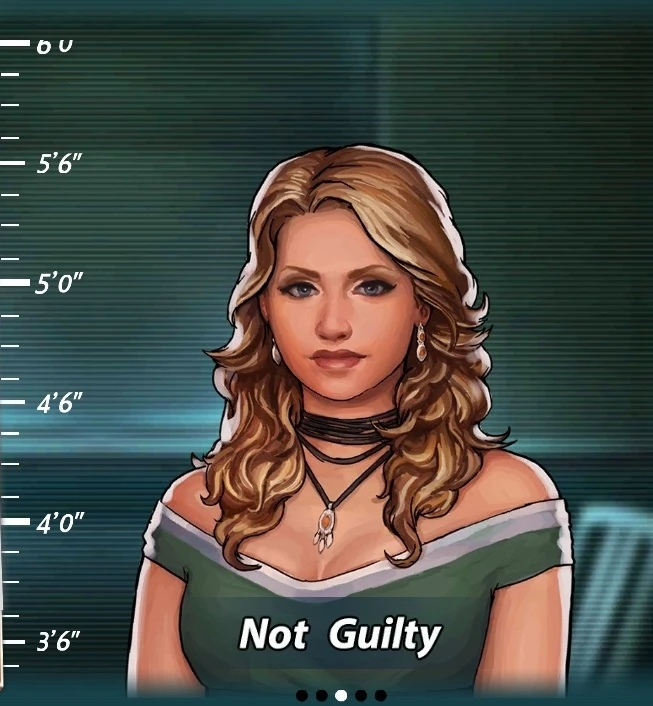 Sally Barrows | CSI: Hidden Crimes Wiki | Fandom