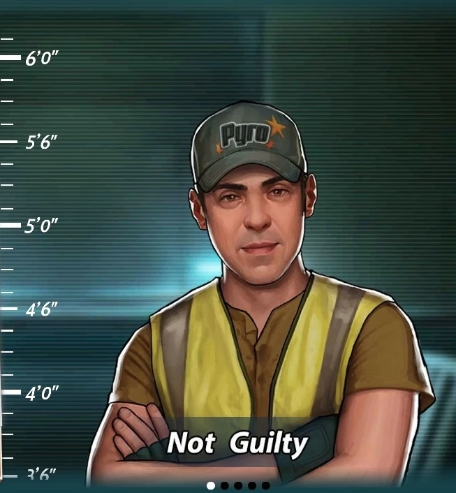 Luke Beck | CSI: Hidden Crimes Wiki | Fandom