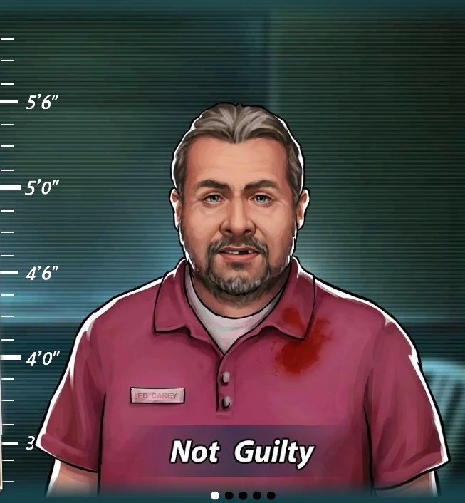 Ed Carey | CSI: Hidden Crimes Wiki | Fandom