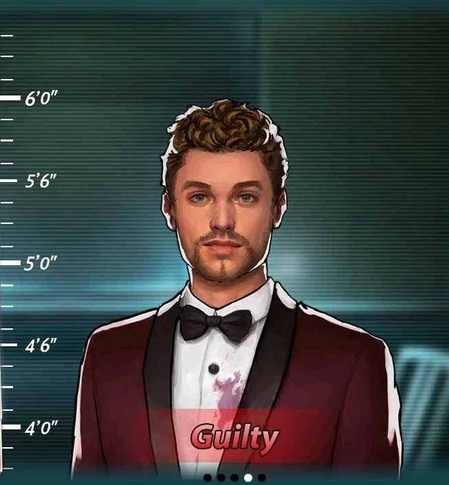 Brody Ford | CSI: Hidden Crimes Wiki | Fandom