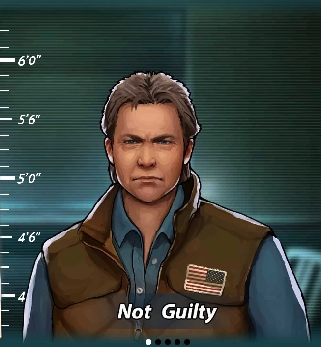 Alan Williams | CSI: Hidden Crimes Wiki | Fandom
