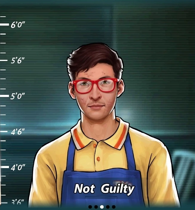 Ross Clark | CSI: Hidden Crimes Wiki | Fandom