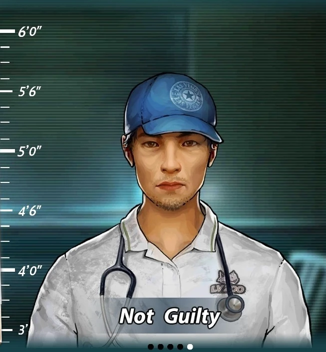 Dr. Robert Fong | CSI: Hidden Crimes Wiki | Fandom