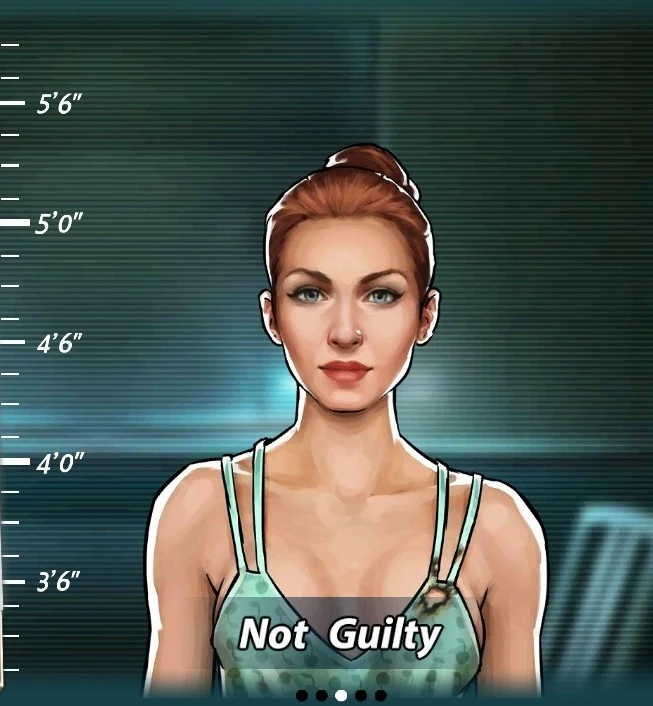 Nora Chang | CSI: Hidden Crimes Wiki | Fandom