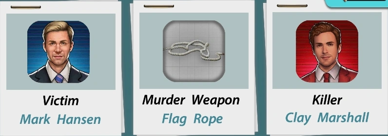 Star Mangled Banner | CSI: Hidden Crimes Wiki | Fandom