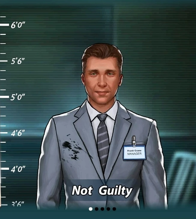 Frank Crane | CSI: Hidden Crimes Wiki | Fandom