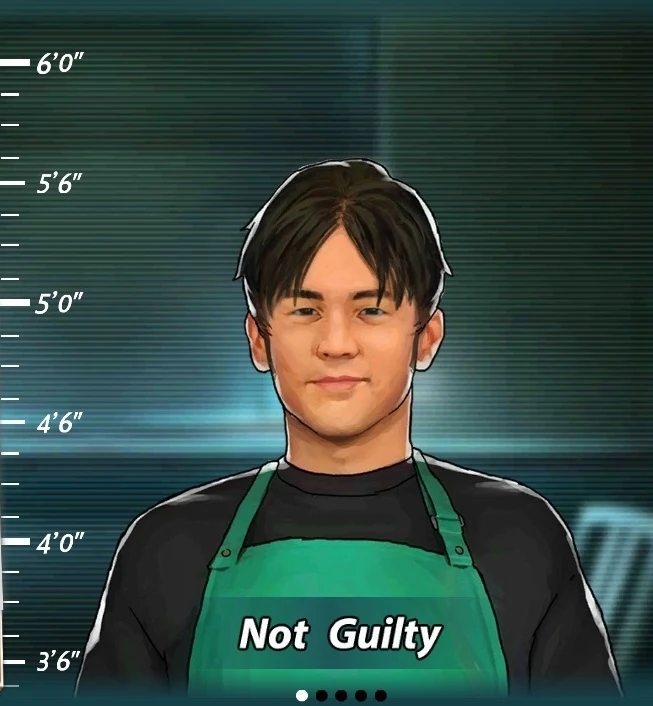 Scott Lee | CSI: Hidden Crimes Wiki | Fandom