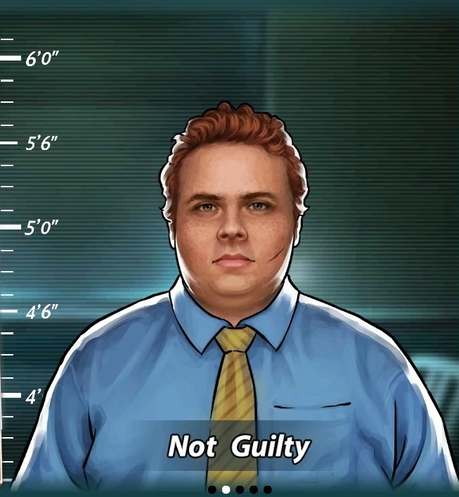 Robert Brixius | CSI: Hidden Crimes Wiki | Fandom