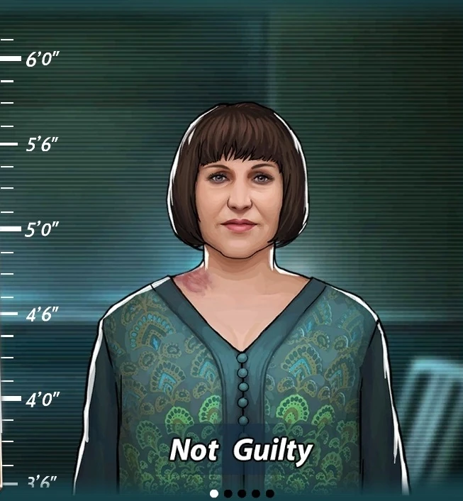 Lydia Gorman | CSI: Hidden Crimes Wiki | Fandom