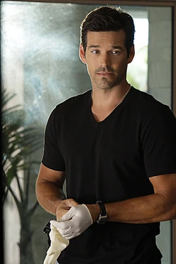 Jesse Cardoza | CSI | Fandom