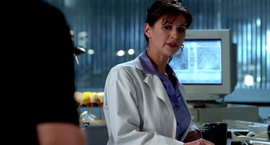 Charlotte Meridian | CSI | Fandom