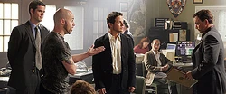 My Name is Mac Taylor | CSI | Fandom