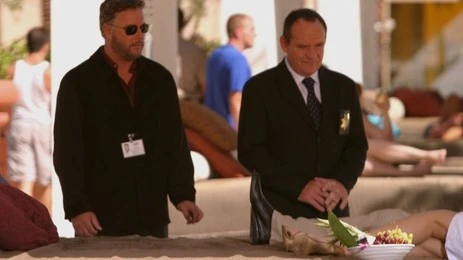 Assume Nothing | CSI | Fandom