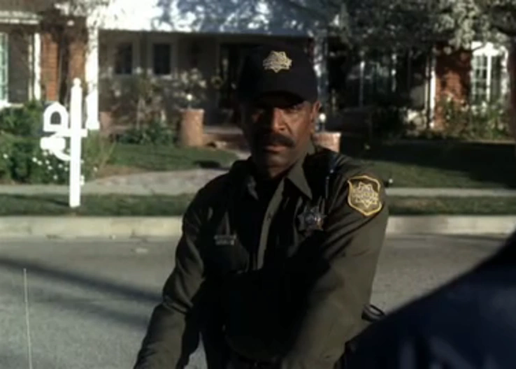 Officer Mitchell | CSI | Fandom