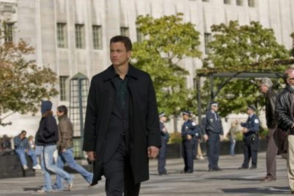 The Thing About Heroes | CSI Wiki | Fandom