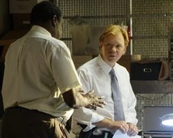 Out of Time | CSI | Fandom