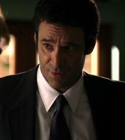 Rick Stetler | CSI | Fandom