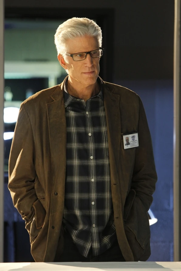 D.B. Russell | CSI Wiki | Fandom