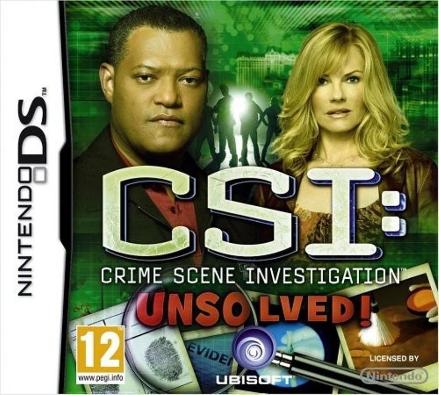 CSI: Unsolved | CSI Wiki | Fandom