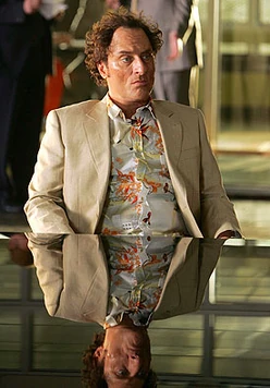 Ron Saris | CSI | Fandom