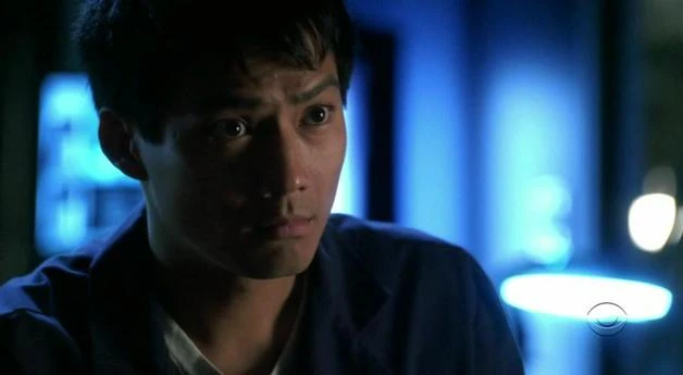 Archie Johnson | CSI Wiki | Fandom