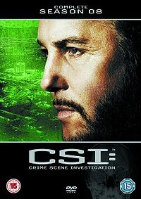 CSI s8 | CSI. Место преступления Wiki | Fandom