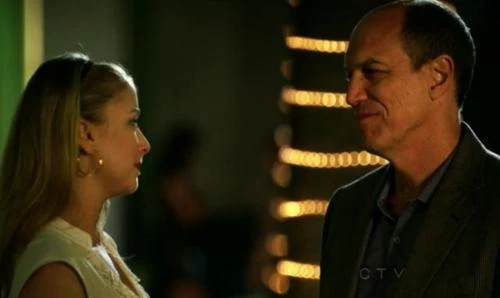 Morgan and Ecklie | CSI | Fandom
