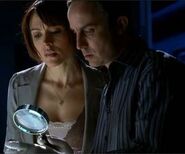 Hodges and Wendy | CSI | Fandom
