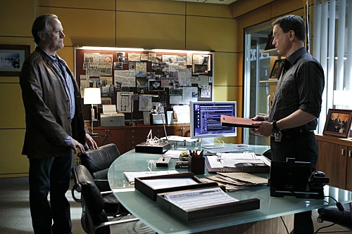 Nothing for Something | CSI | Fandom