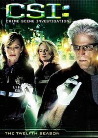 CSI:Crime Scene Investigation Season 12 | CSI | Fandom
